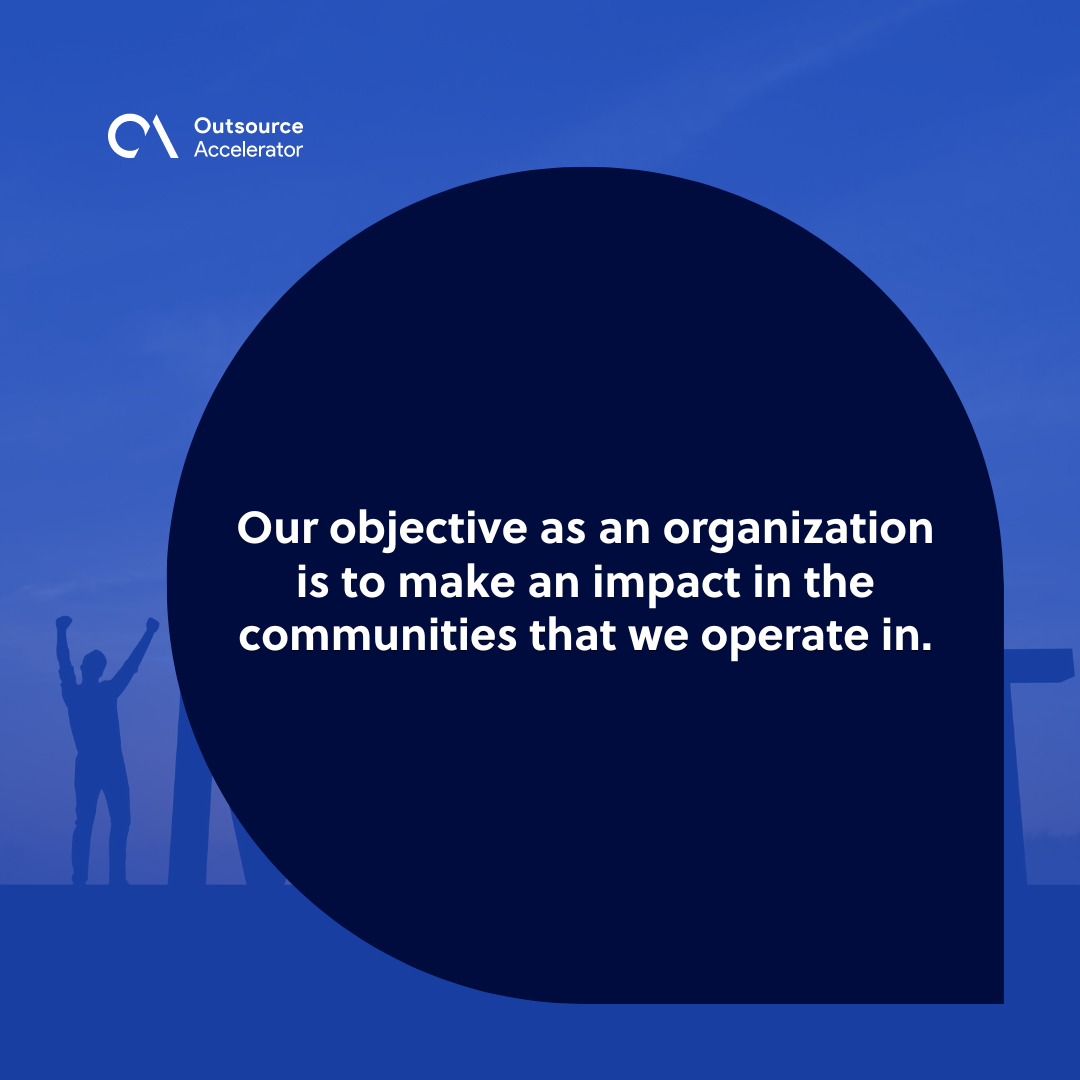 The fast-growing South African BPO industry and Impact Sourcing with ...