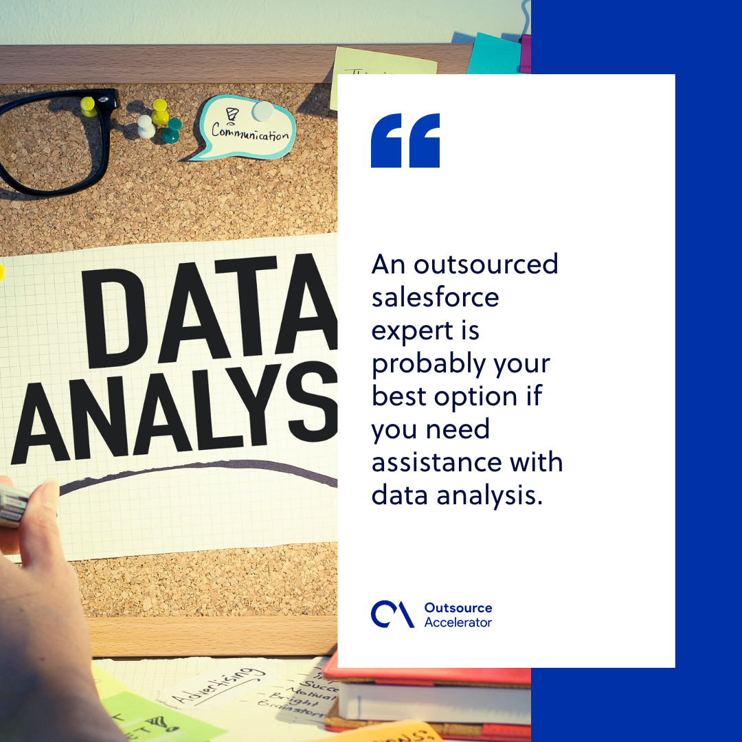 Why An Outsourced Salesforce Is A Smart Business Move Outsource Accelerator