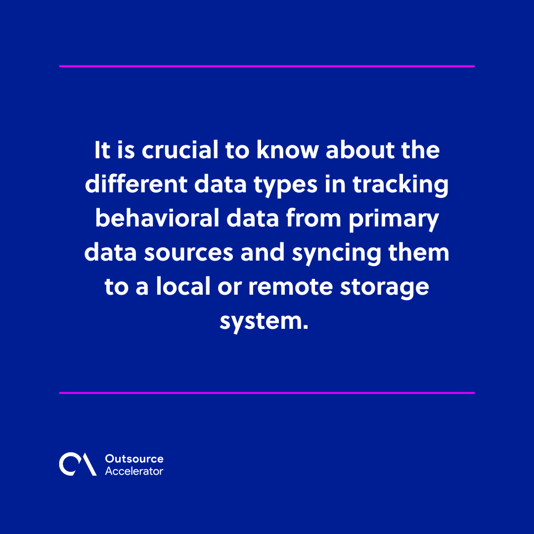 Get To Know The Different Data Types And Their Importance Outsource Accelerator