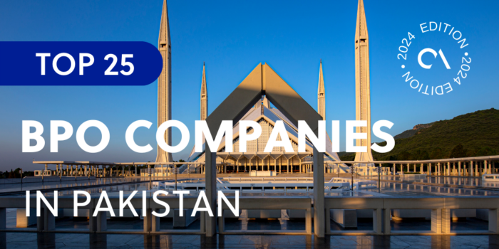 Top 25 BPO companies in Pakistan | Outsource Accelerator