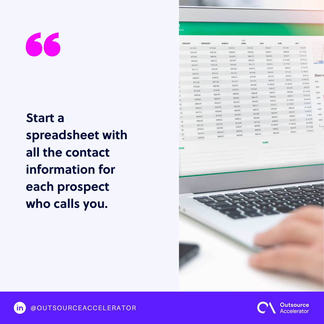 10 real estate call tips to wow your leads | Outsource Accelerator