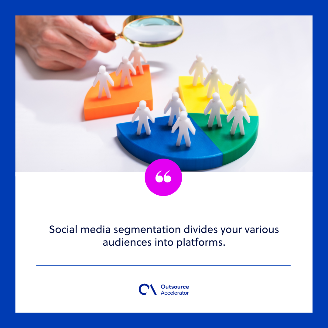 Customer segmentation: Definition, types, and approaches | Outsource ...