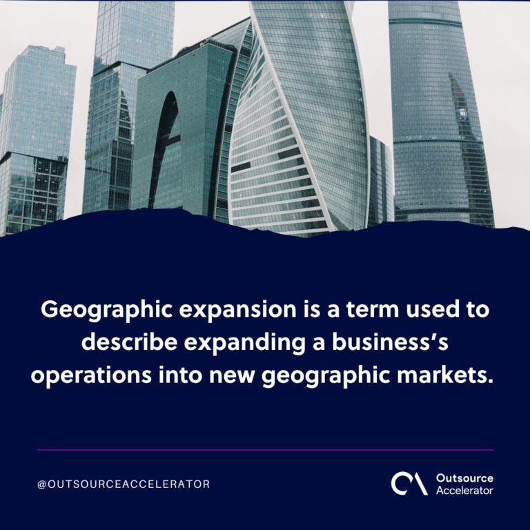 Geographic expansion: What you need to know | Outsource Accelerator
