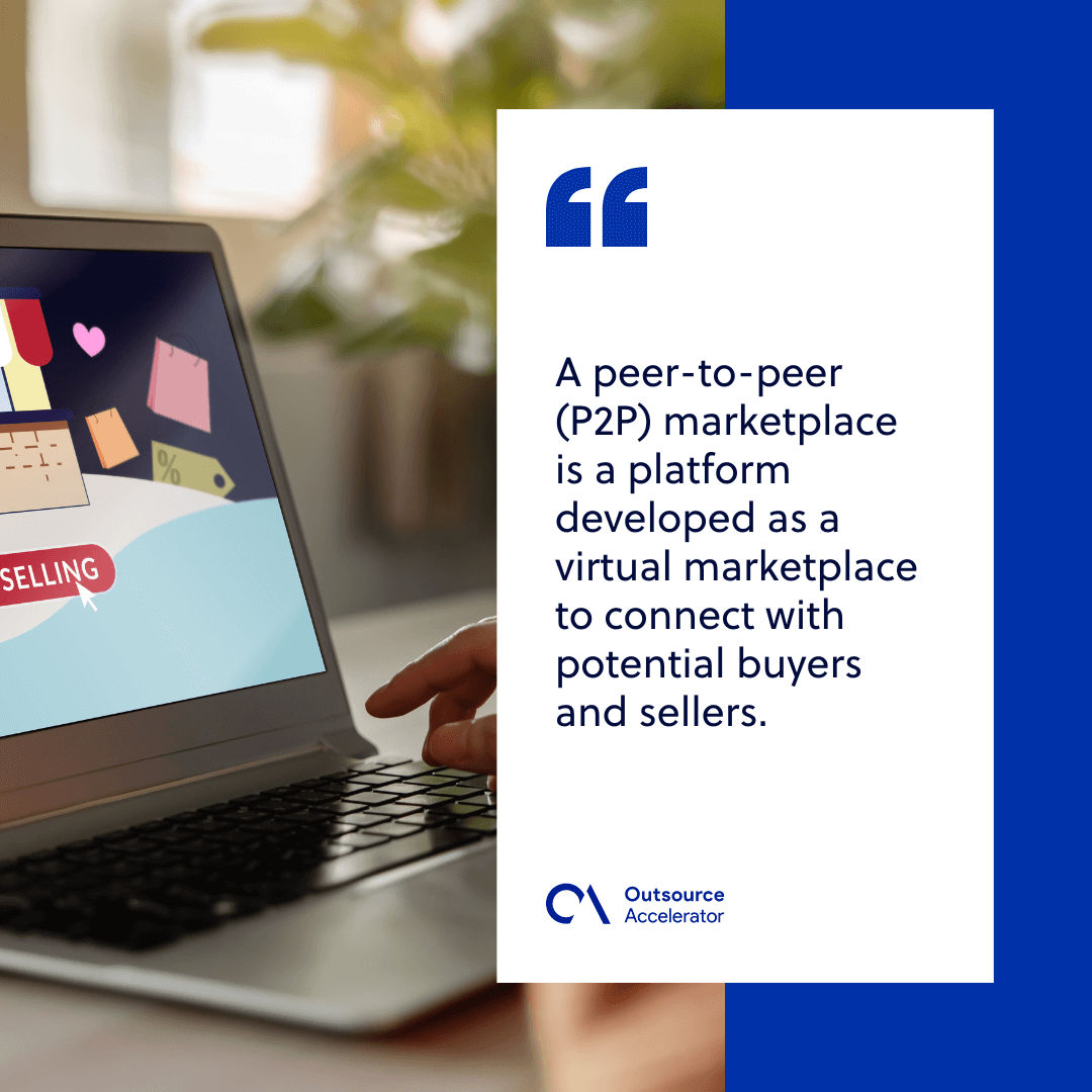 How to build your own business success through a peer-to-peer (P2P ...