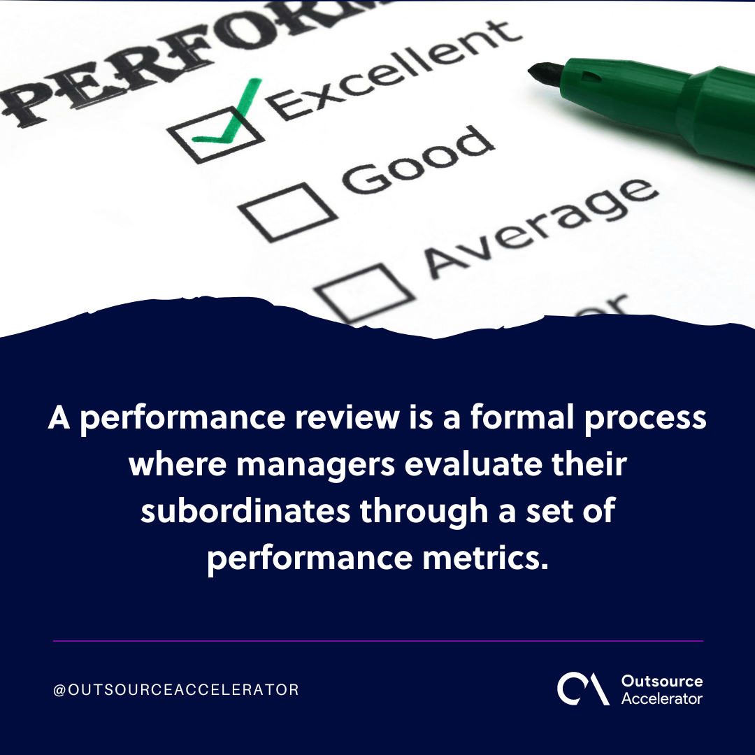 Performance review questions employees should know | Outsource Accelerator