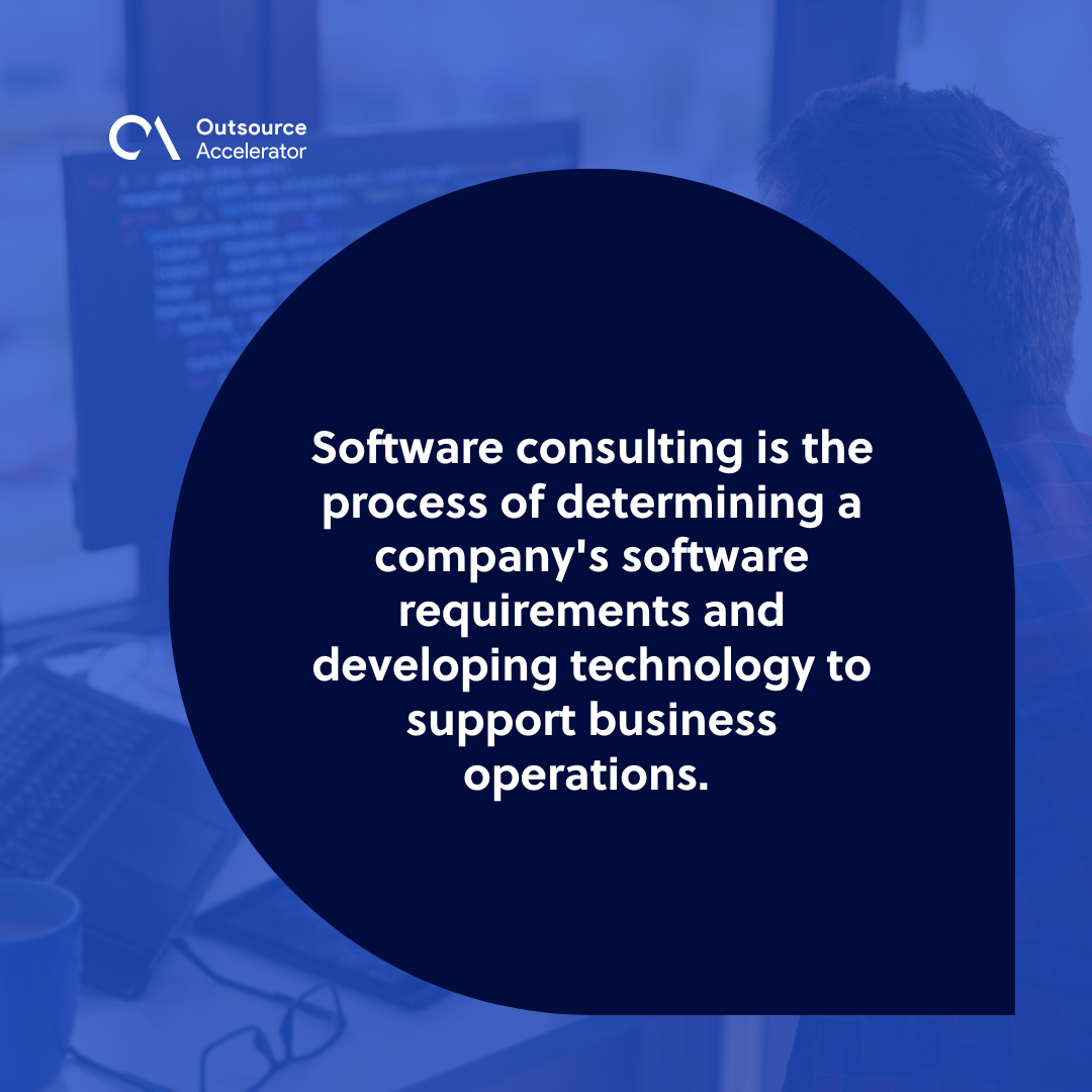 Advancing the competitiveness of your business through software ...