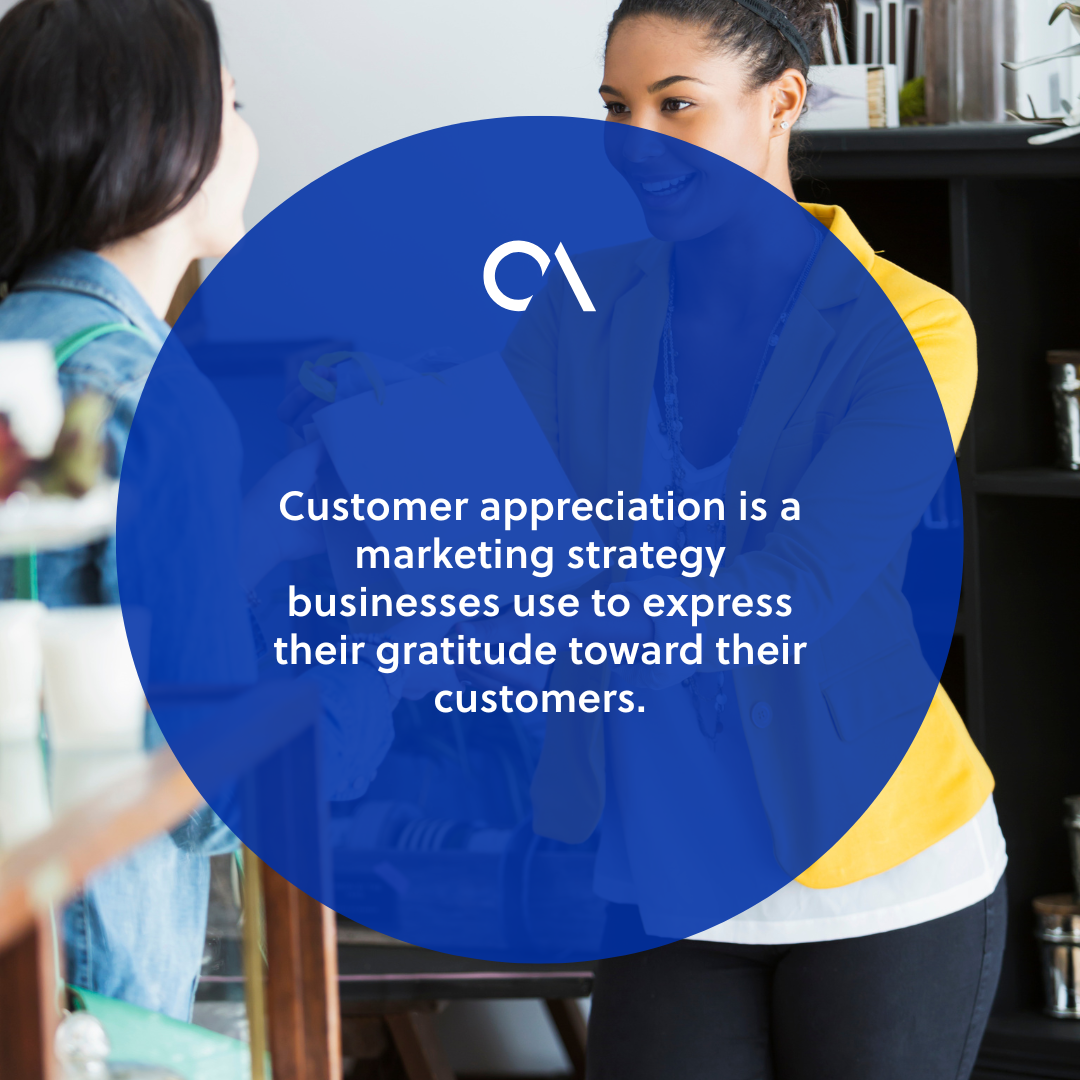 Customer appreciation as a factor to business growth | Outsource ...
