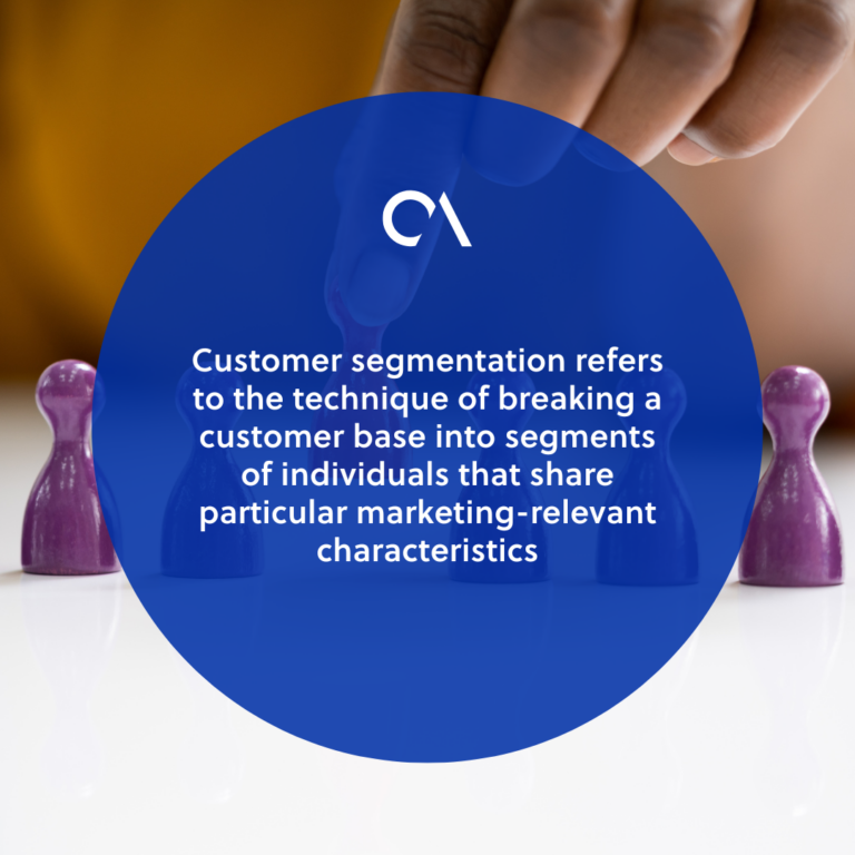 Customer Segmentation Definition Types And Approaches Outsource