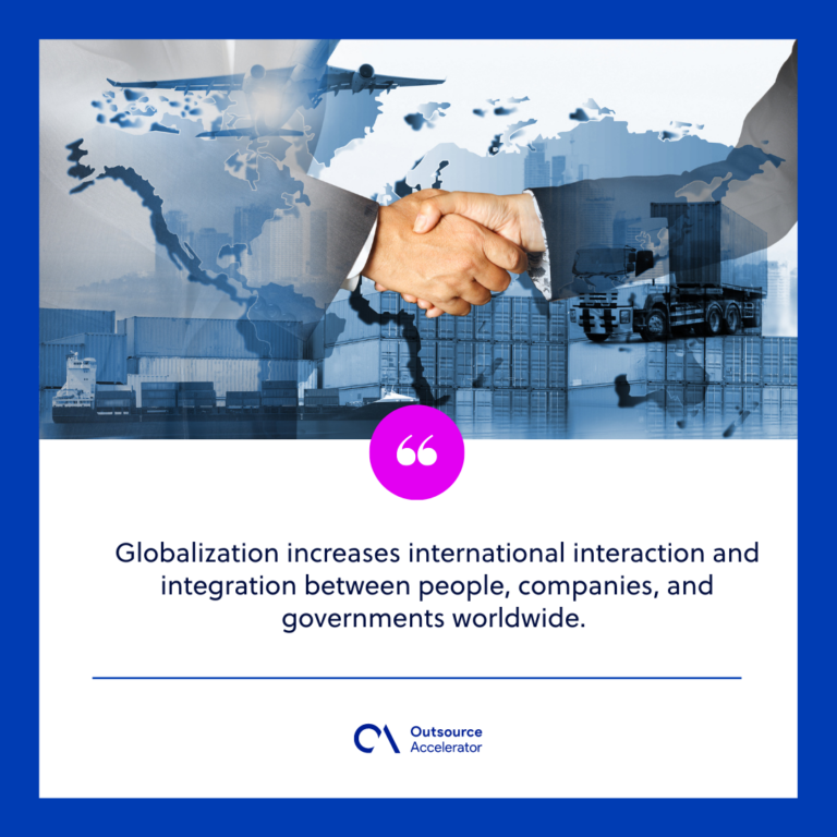 10 key benefits of globalization | Outsource Accelerator 10 key benefits of globalization | Outsource Accelerator