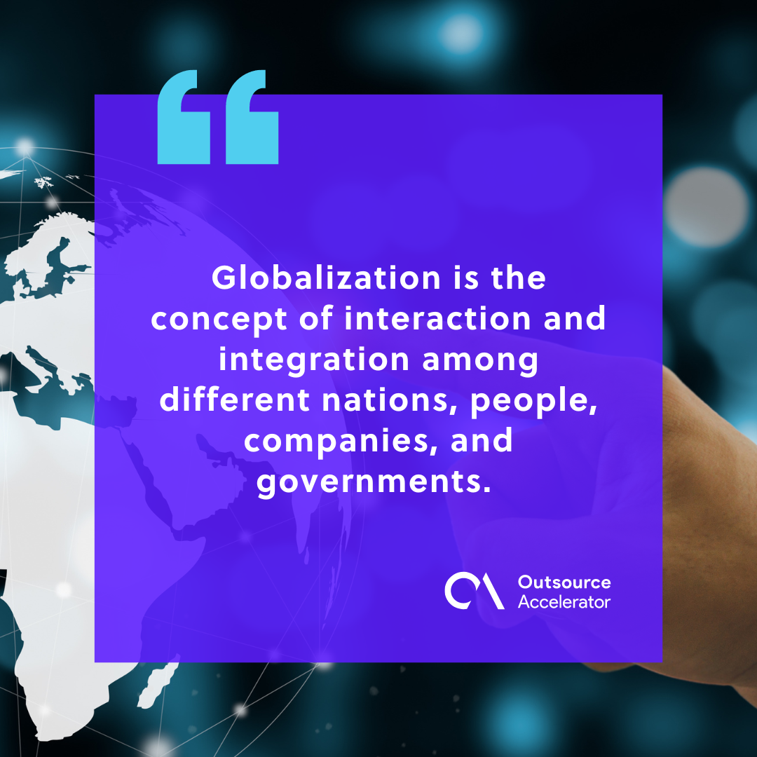 Globalization challenges businesses should be aware of | Outsource ...