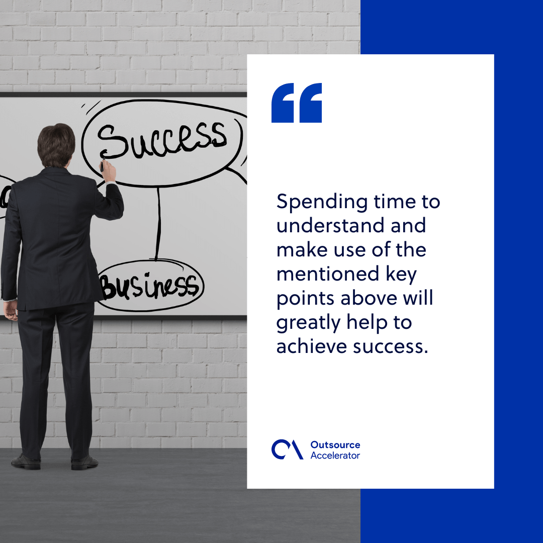 How to achieve a successful strategy execution | Outsource Accelerator