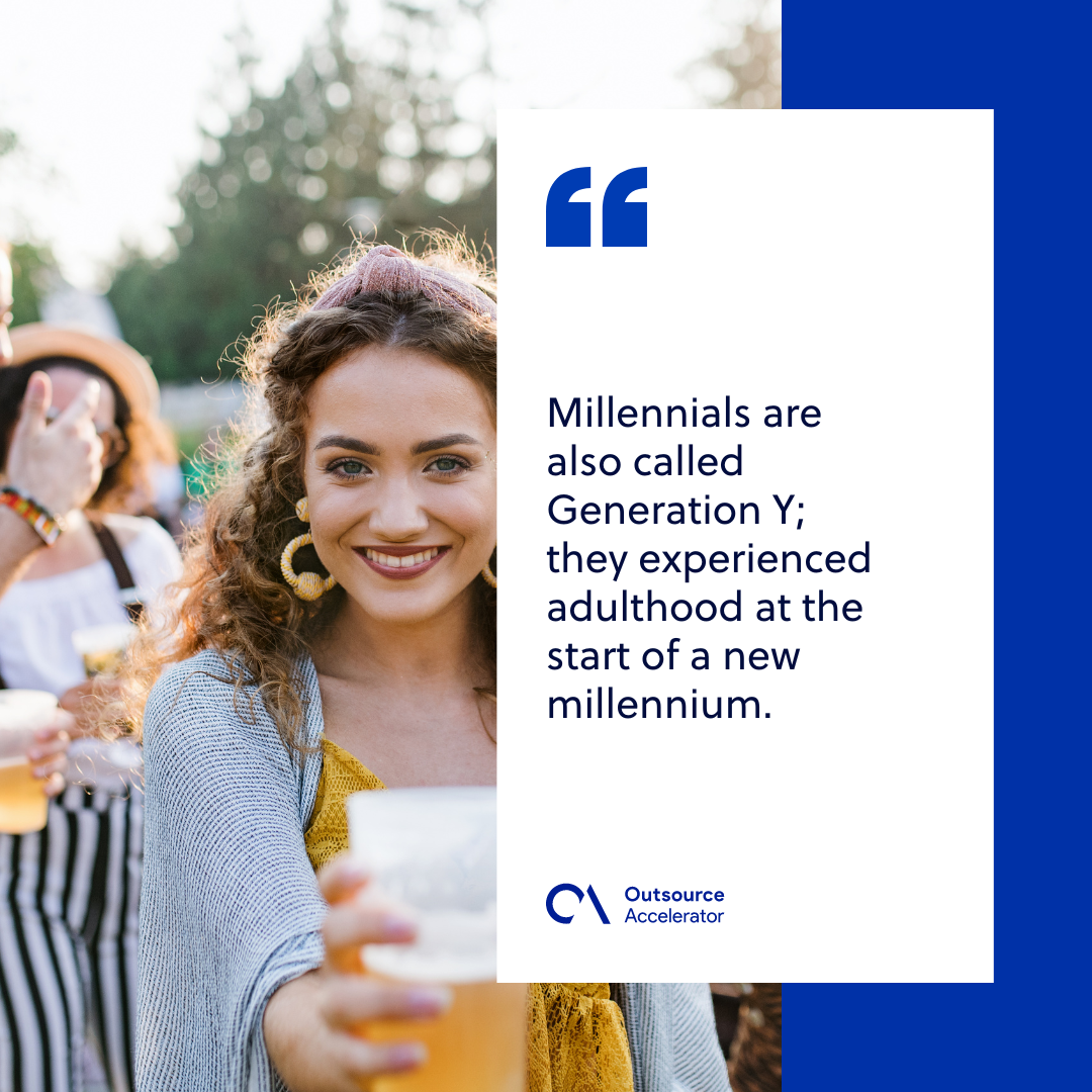 What you need to know about millennials' work ethics | Outsource ...