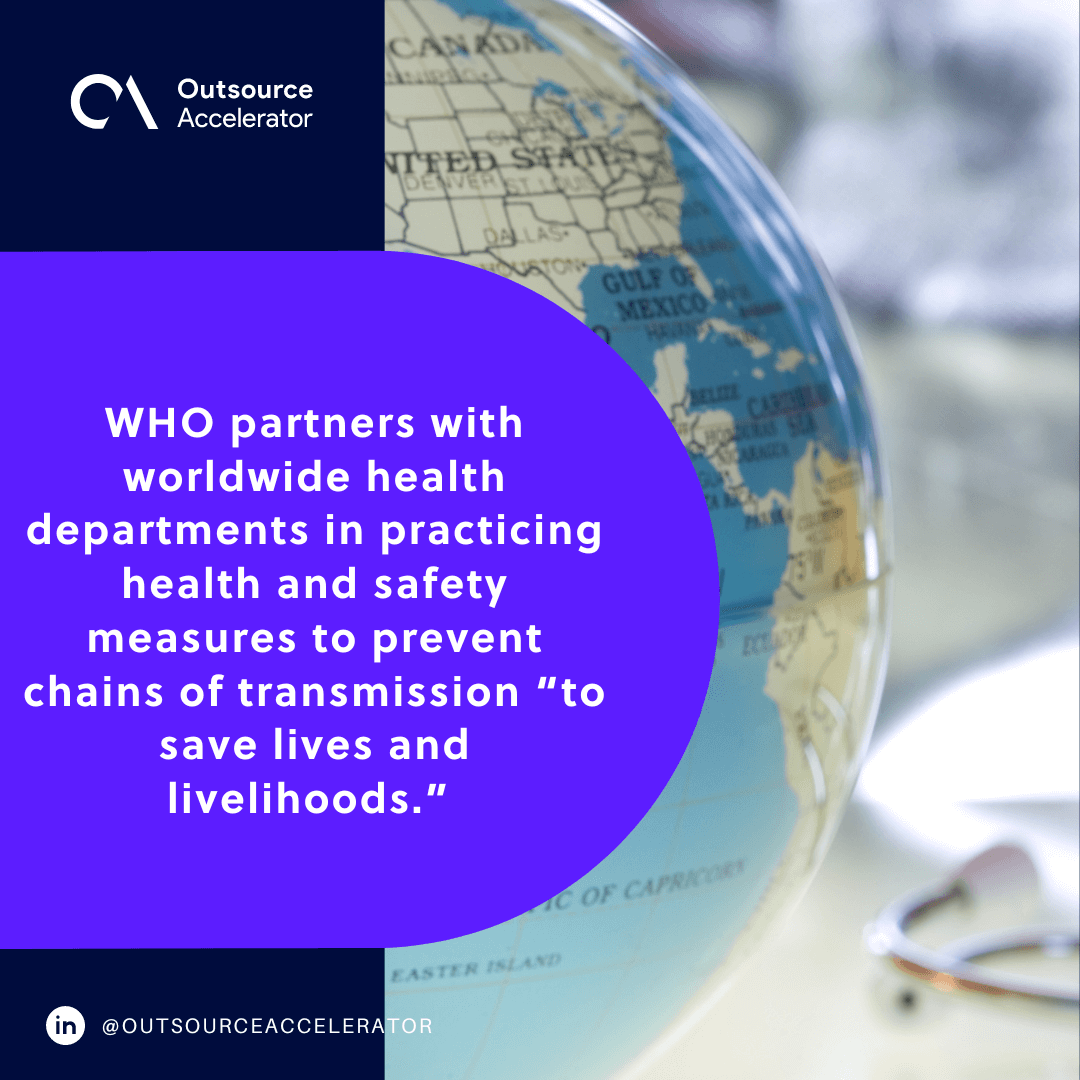 Why must workplace safety be a priority? | Outsource Accelerator