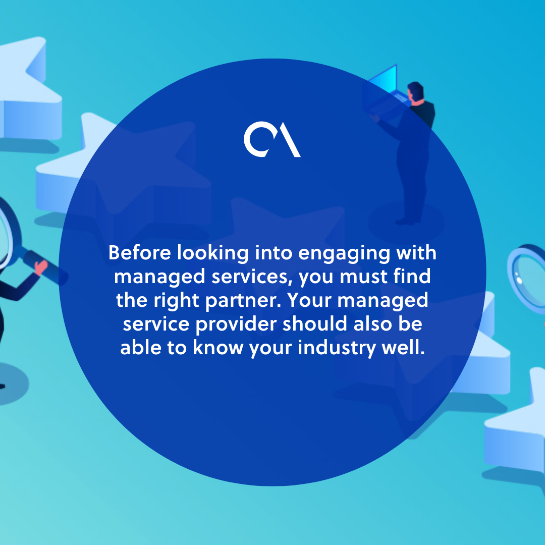 7 managed service provider benefits for your business | Outsource ...