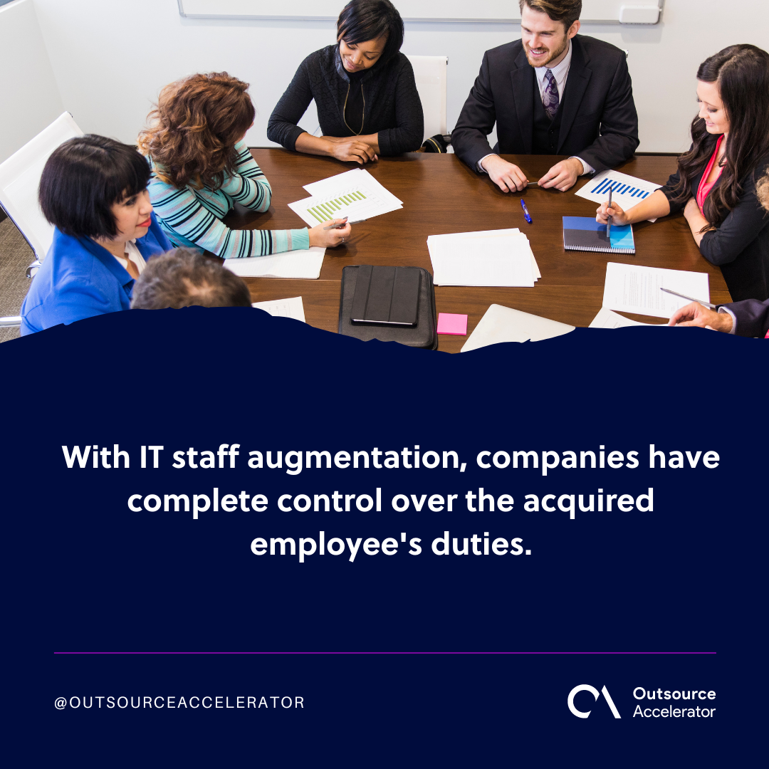 IT staffing augmentation: What you need to know | Outsource Accelerator