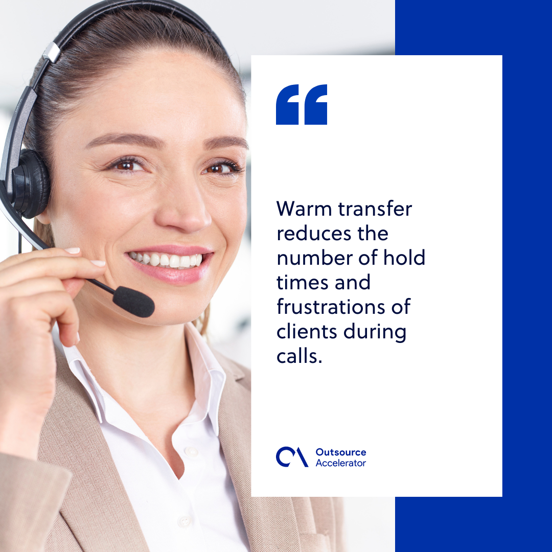 Everything you need to know about warm transfers in call center ...
