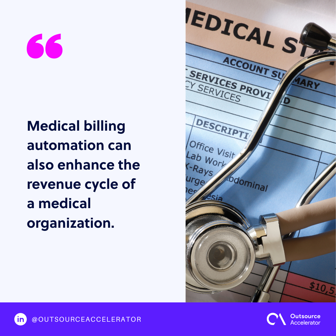 Medical billing automation and its advantages | Outsource Accelerator Medical billing automation and its advantages | Outsource Accelerator