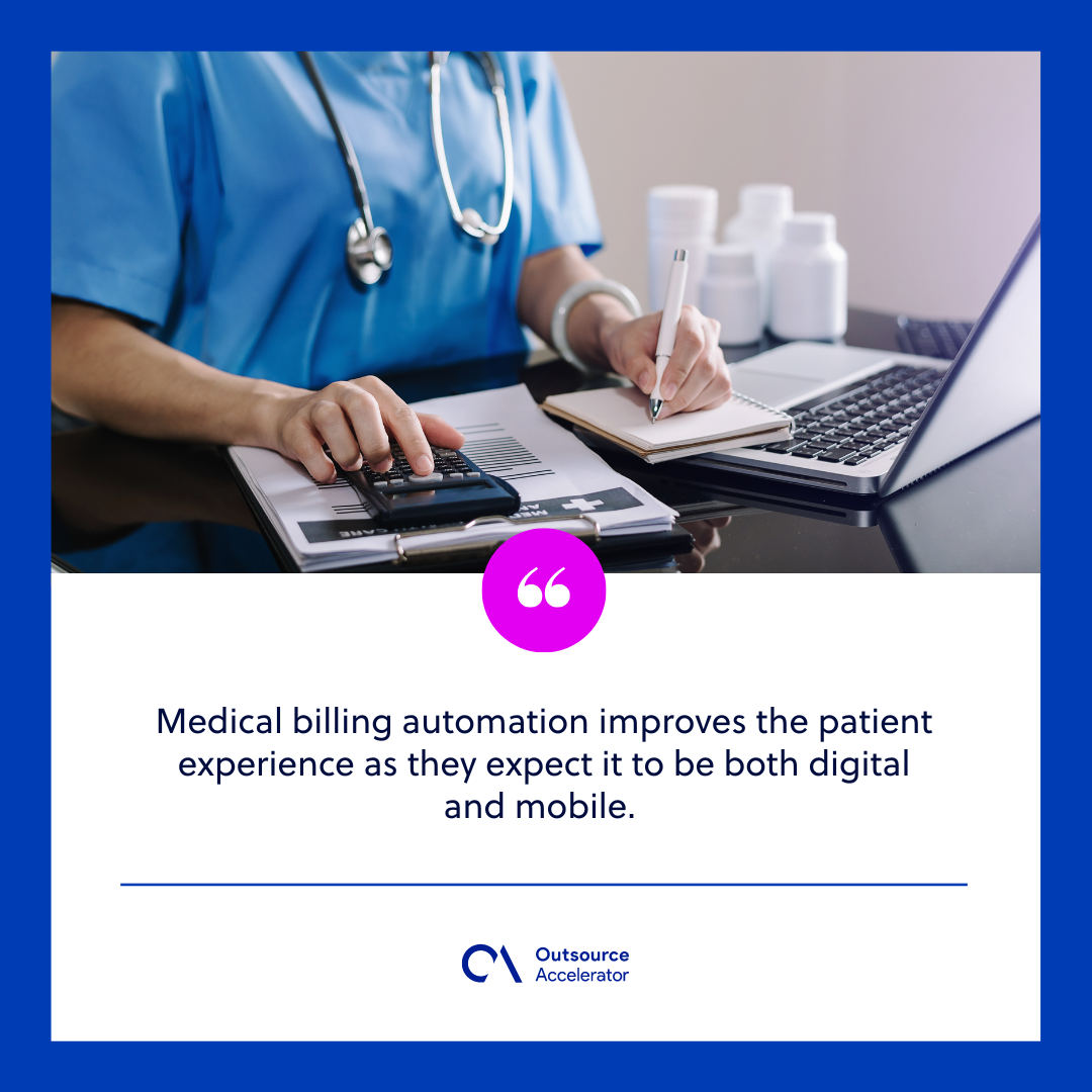 Medical billing automation and its advantages | Outsource Accelerator