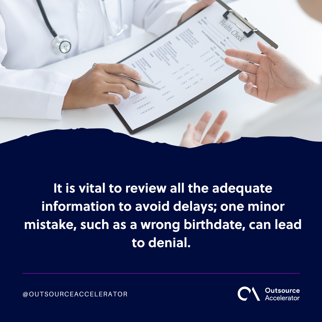 Medical claim processing - a complete guide | Outsource Accelerator