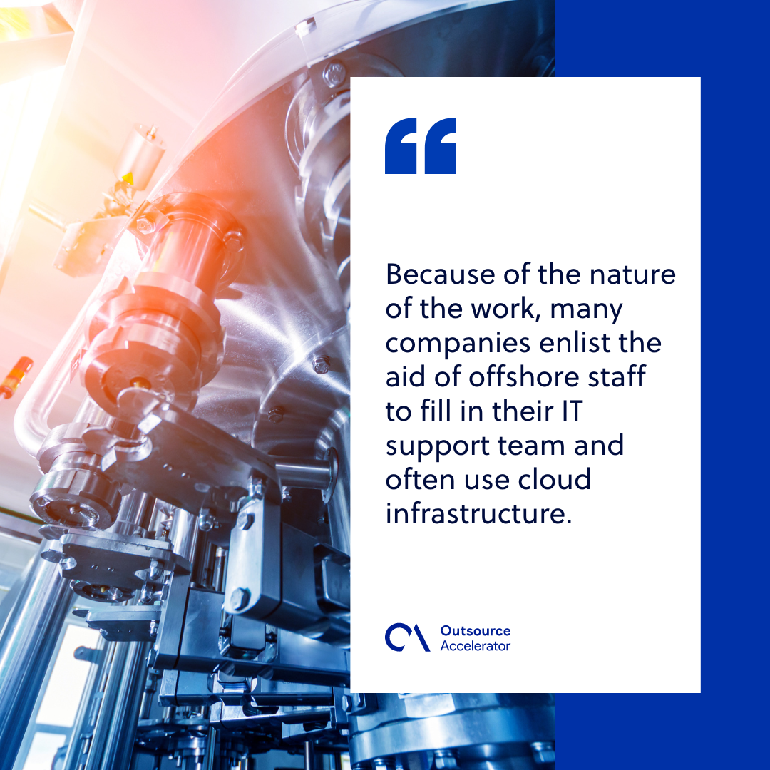 Build an IT support team with ConnectOS | Outsource Accelerator