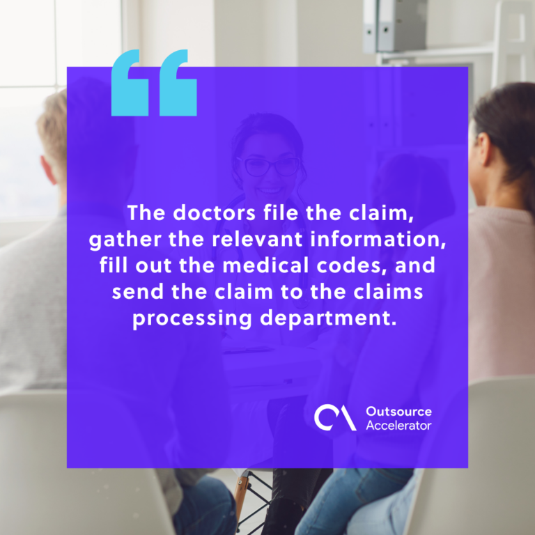 Medical claim processing - a complete guide | Outsource Accelerator