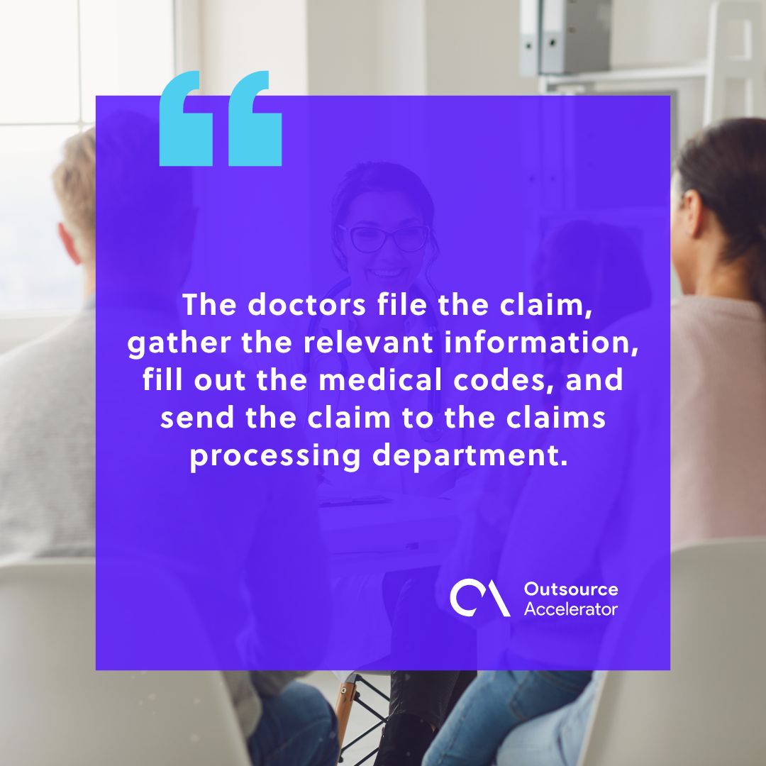 Medical claim processing - a complete guide | Outsource Accelerator