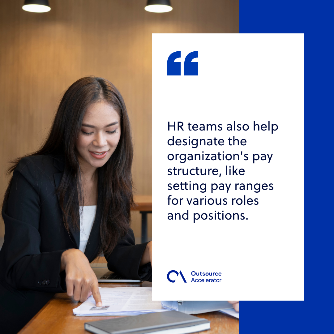 HR responsibilities: Duties of the people managing the staff ...