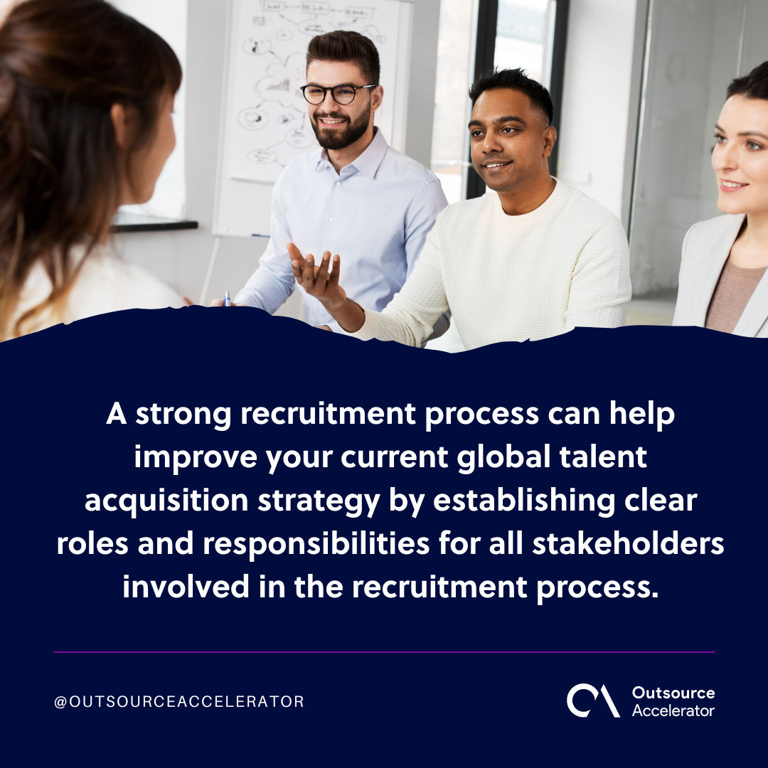 Everything you need to know about global talent acquisition | Outsource ...