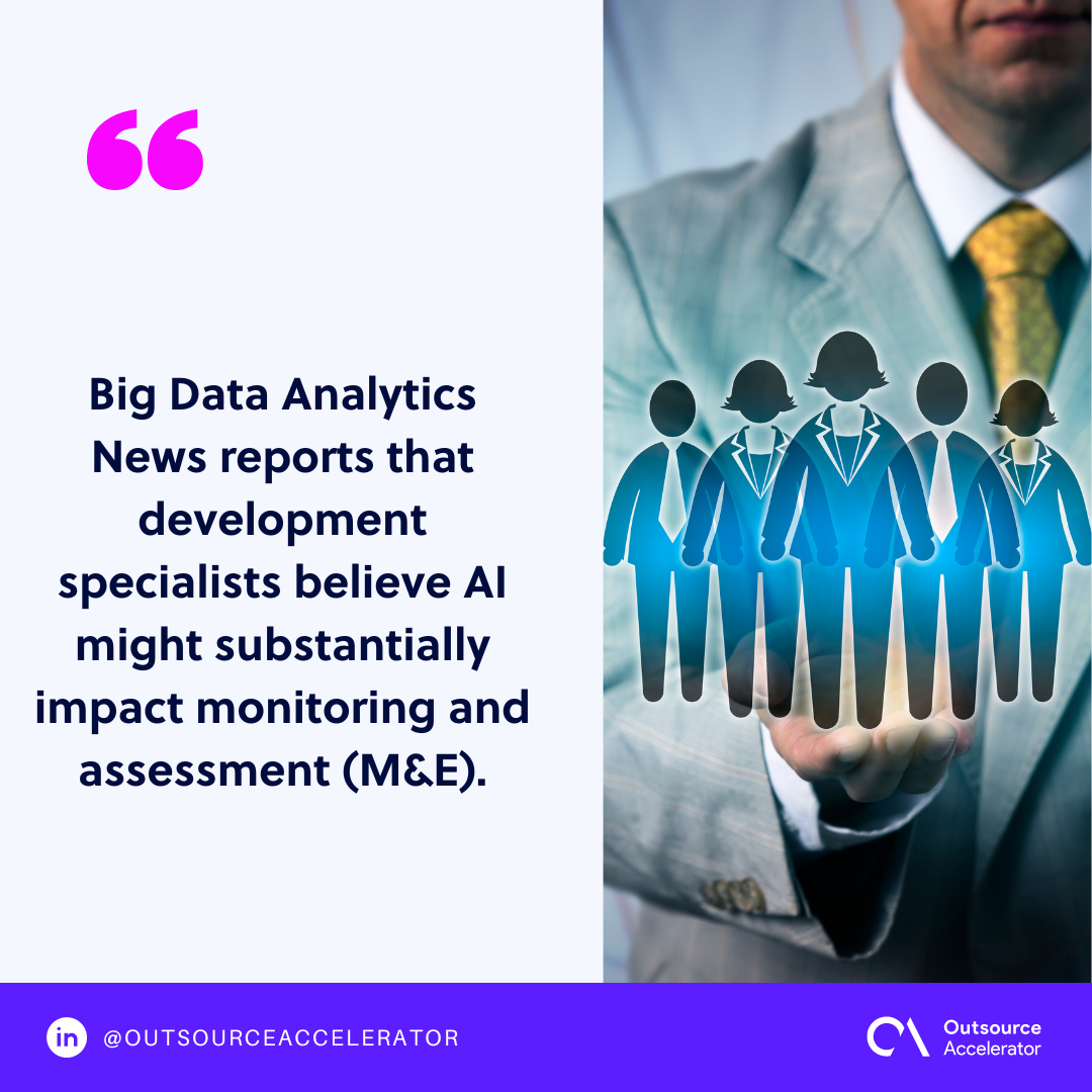 Customer experience statistics on AI technology in 2025 | Outsource Accelerator