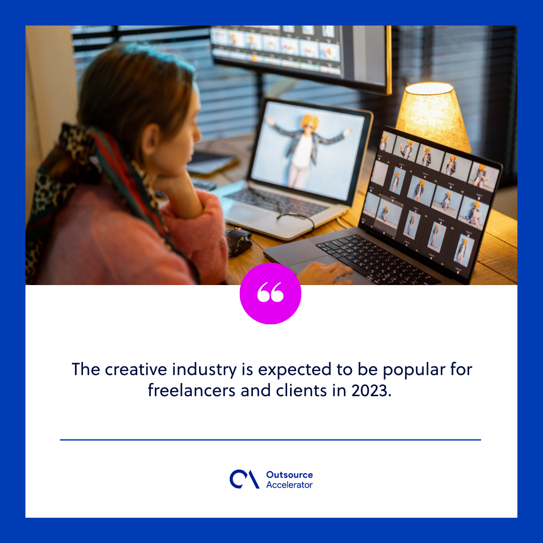 Freelancing statistics: Uncovering fresh insights on the gig economy ...
