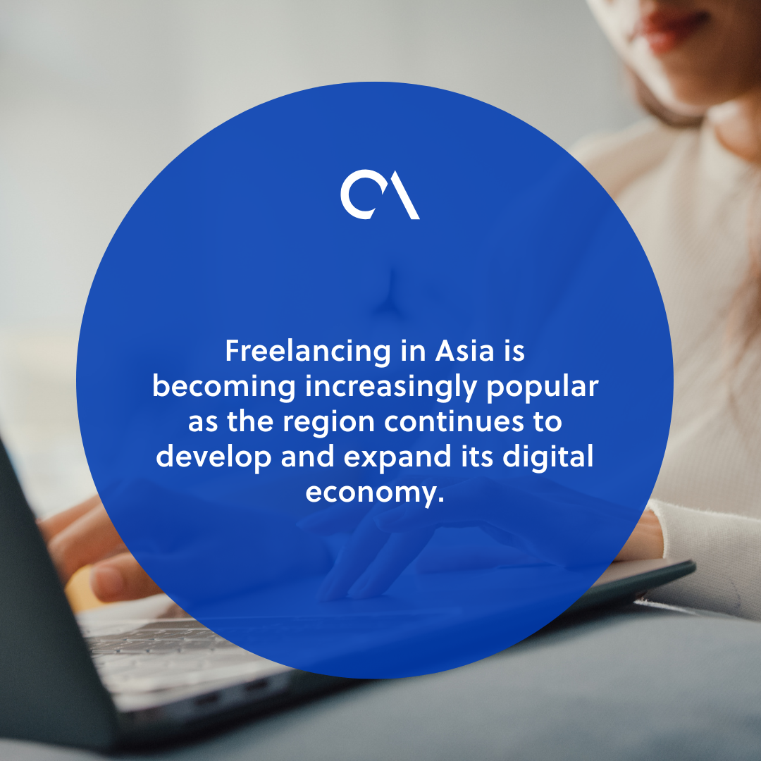 Freelancing statistics: Uncovering fresh insights on the gig economy ...
