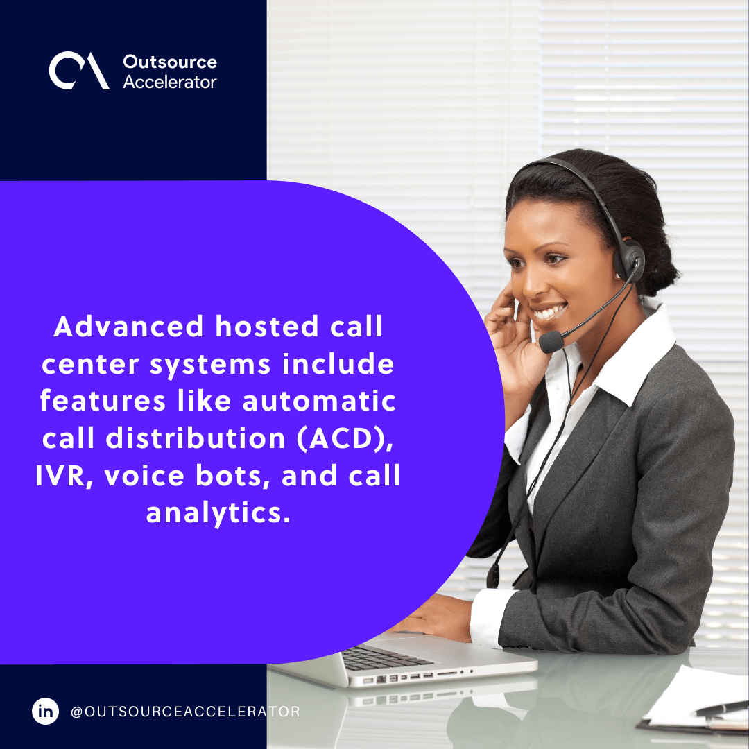 How a hosted call center benefits your business | Outsource Accelerator