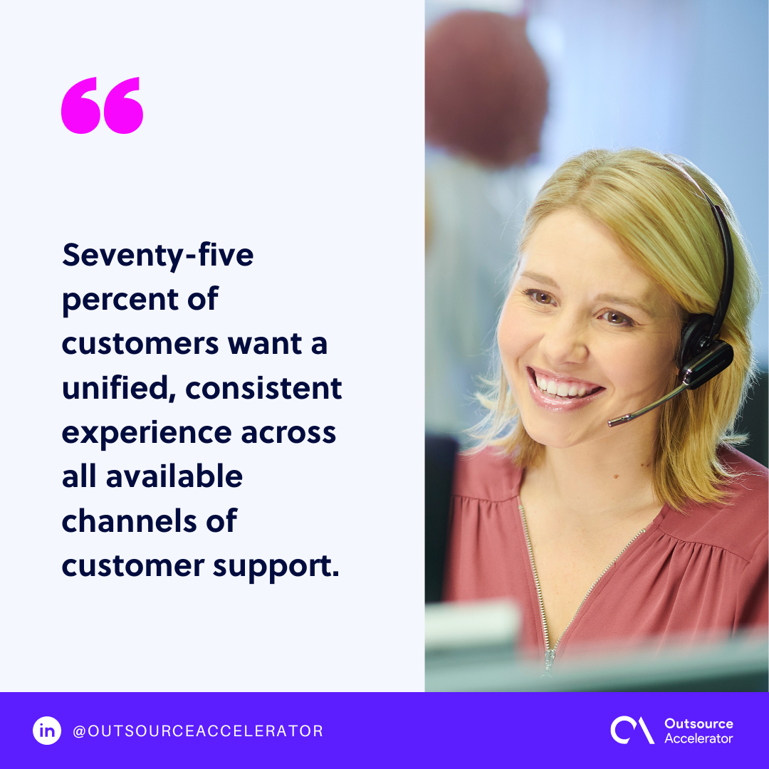 How does knowledge sharing improve customer service in BPOs? | Outsource Accelerator