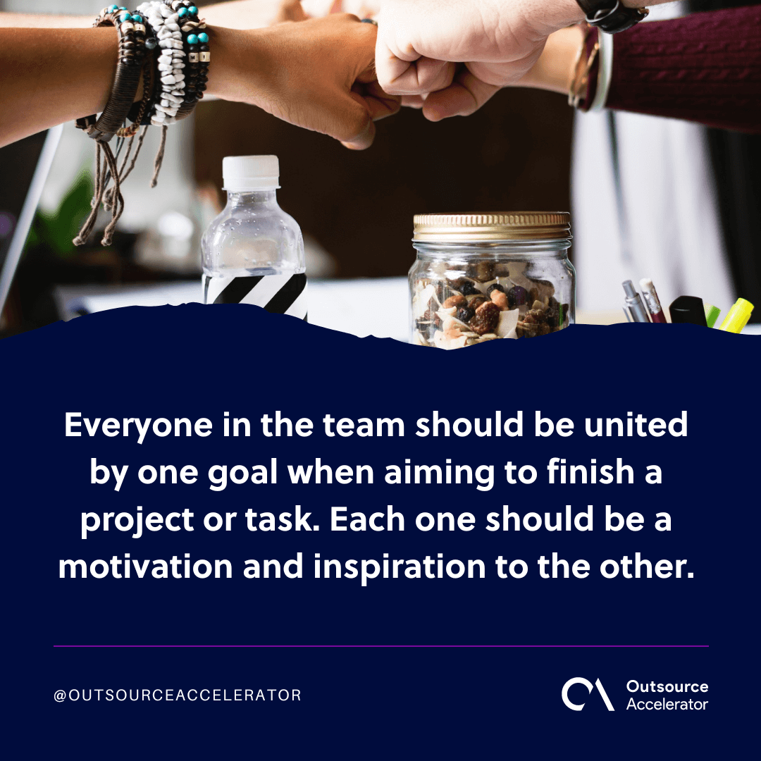 Tips on establishing a harmonious work community | Outsource Accelerator
