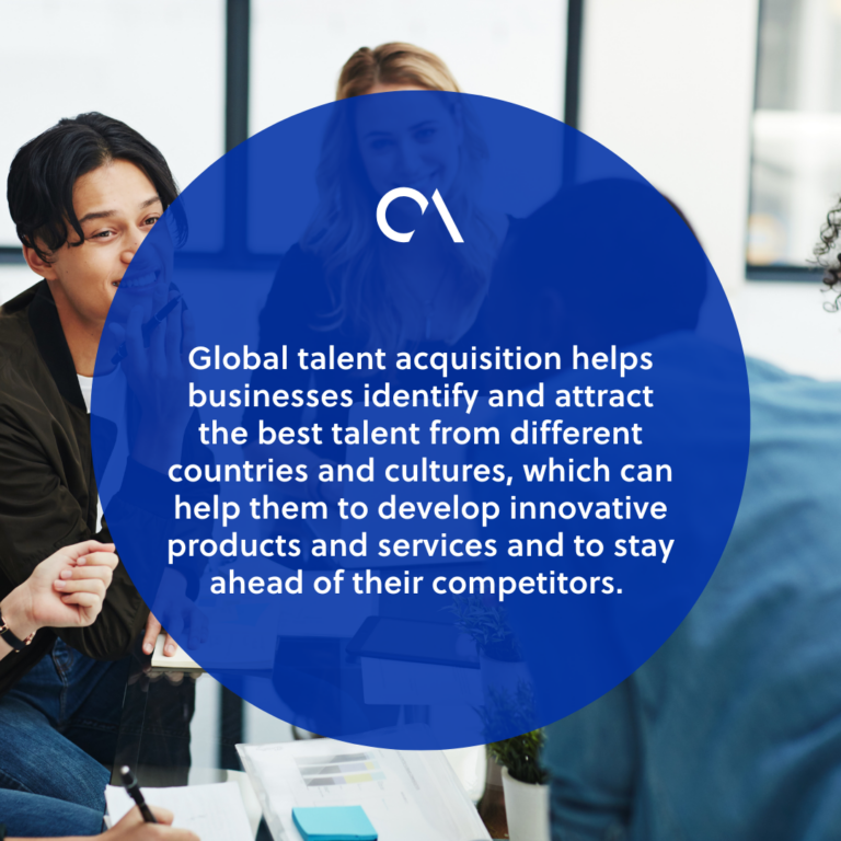 Everything you need to know about global talent acquisition | Outsource Accelerator