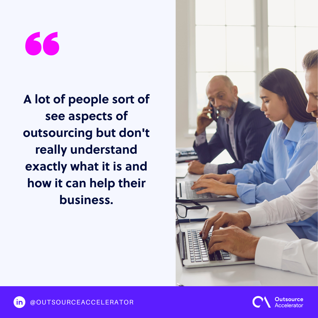 Outsourcing and Global Employment in HR Context | Outsource Accelerator