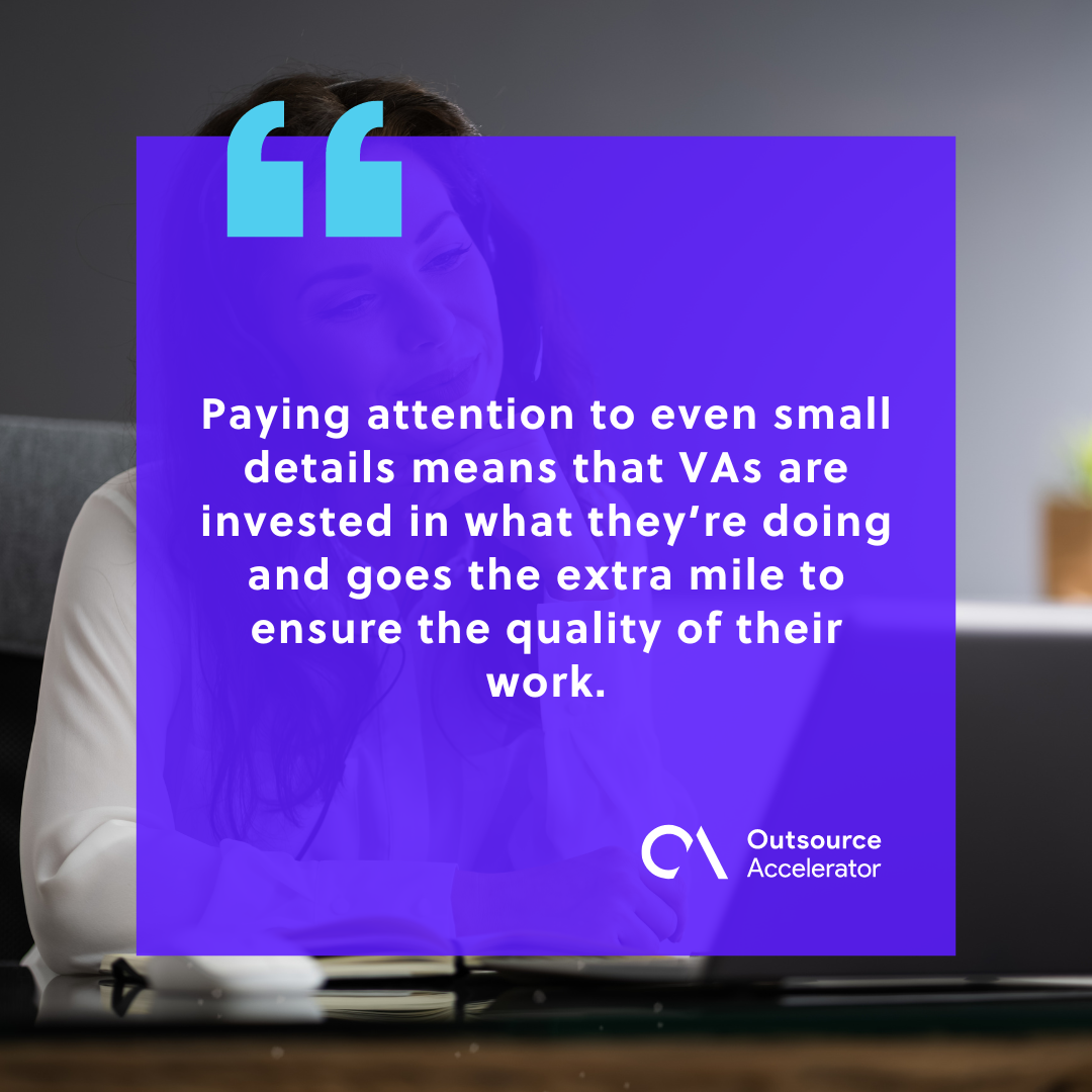 What to look for when hiring a virtual marketing assistant | Outsource ...