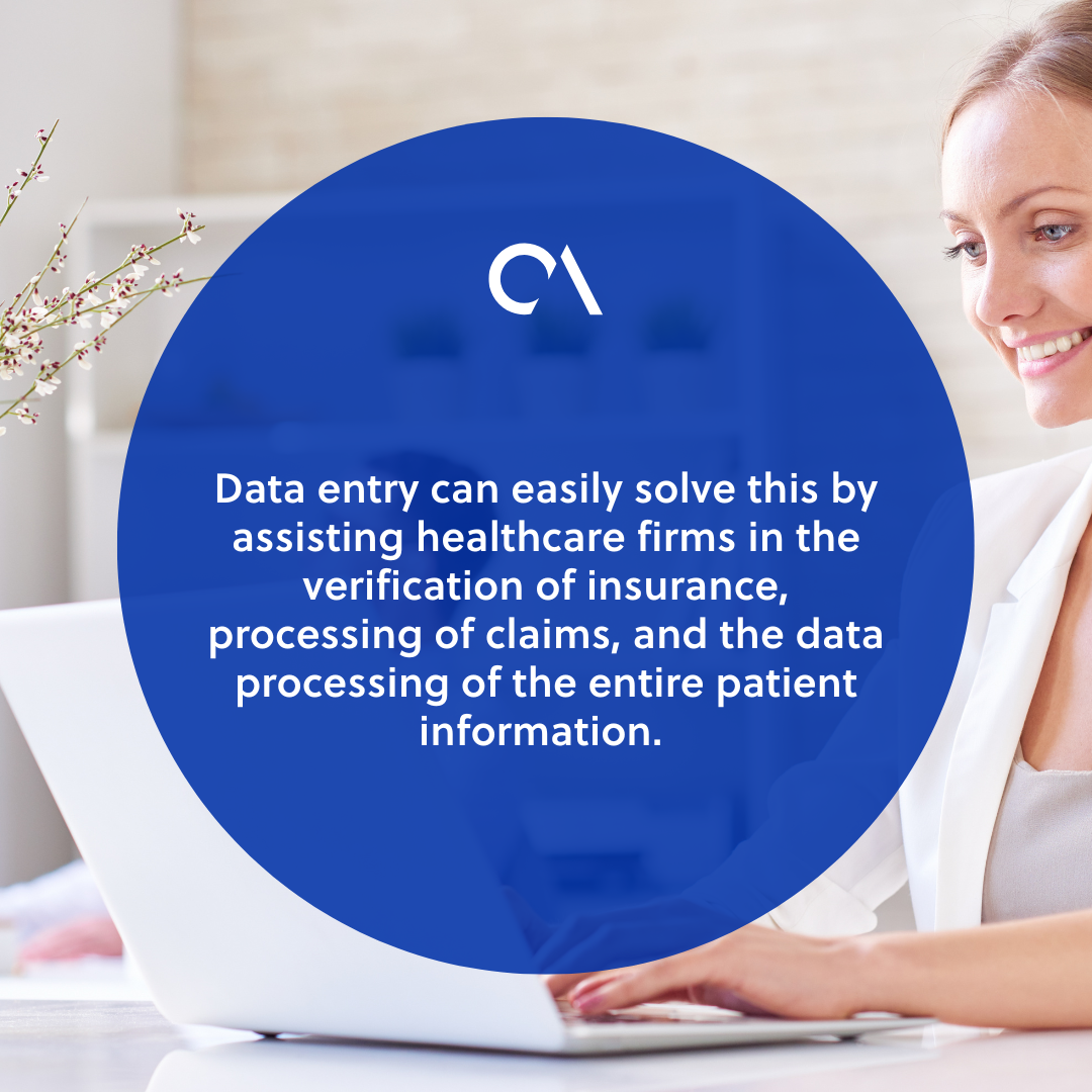 Top reasons to consider data entry healthcare outsourcing | Outsource ...