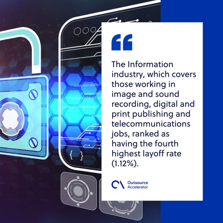 These industries offer the best and worst job security in 2026 ...