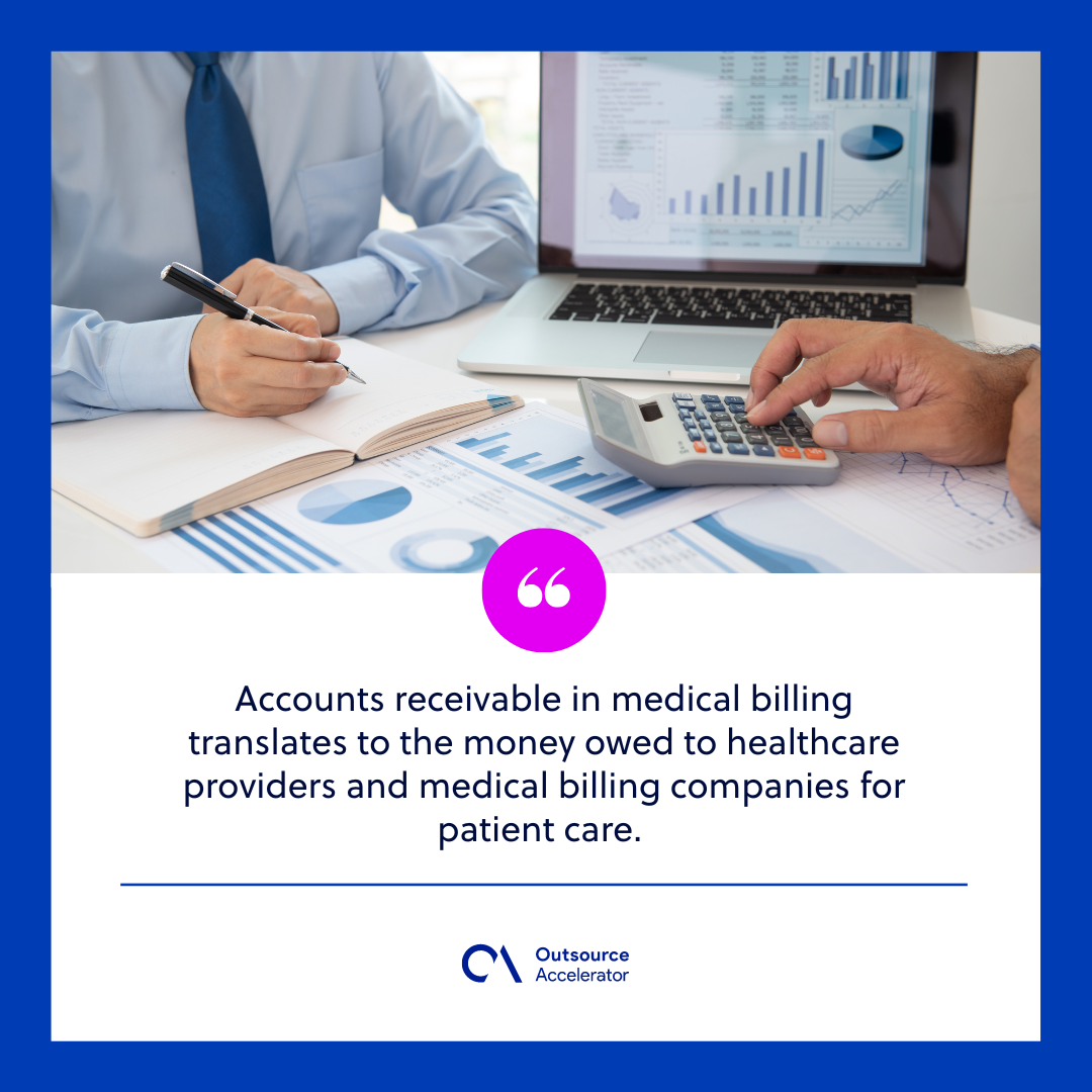AR in medical billing: What you need to know | Outsource Accelerator