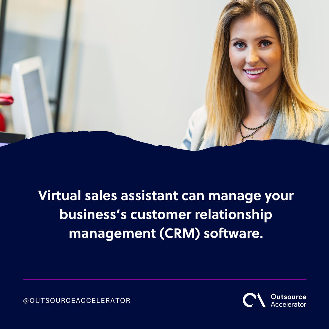 Virtual sales assistants and why small businesses need them | Outsource Accelerator