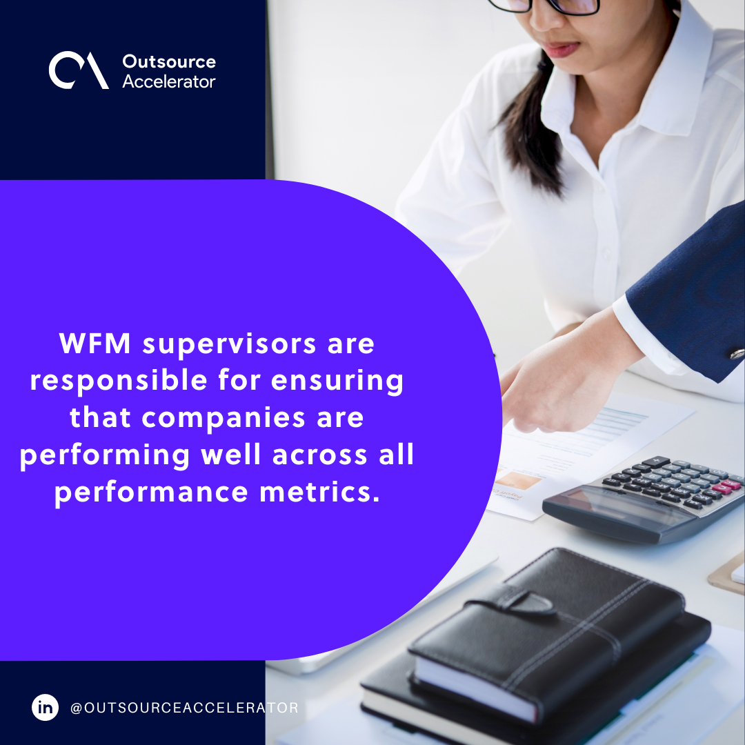 A complete guide to becoming a WFM supervisor | Outsource Accelerator