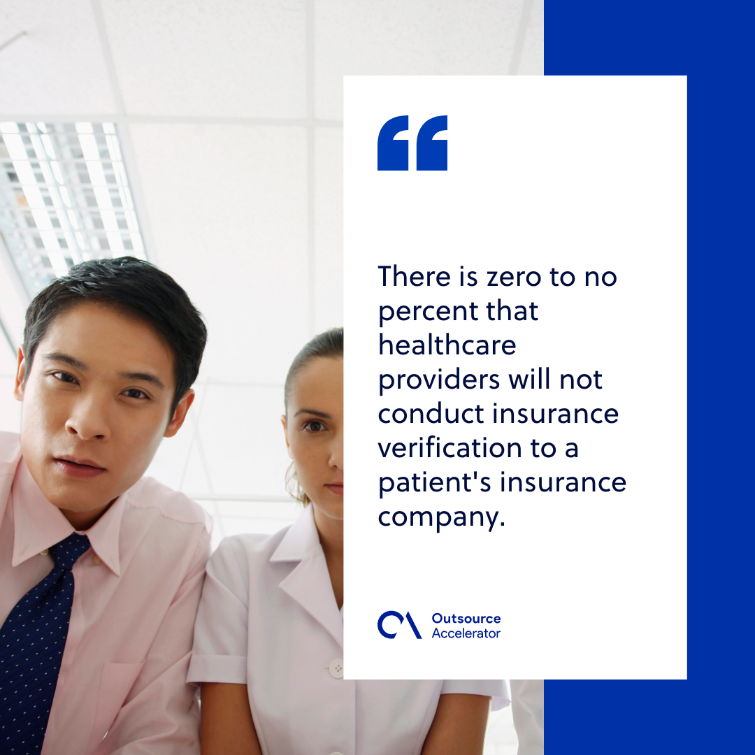 Everything you need to know about insurance verification | Outsource ...