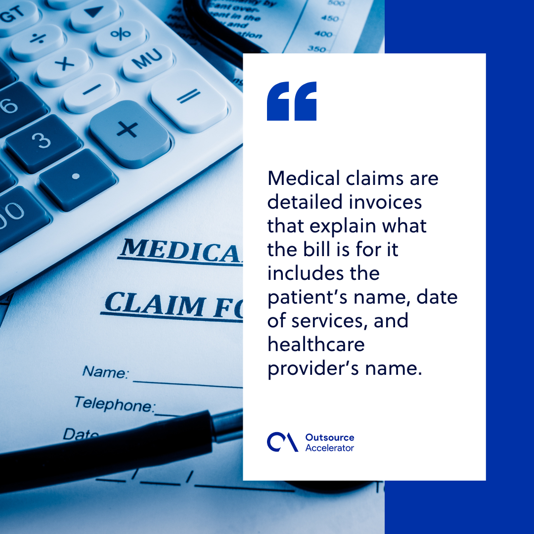 Medical claim processing - a complete guide | Outsource Accelerator