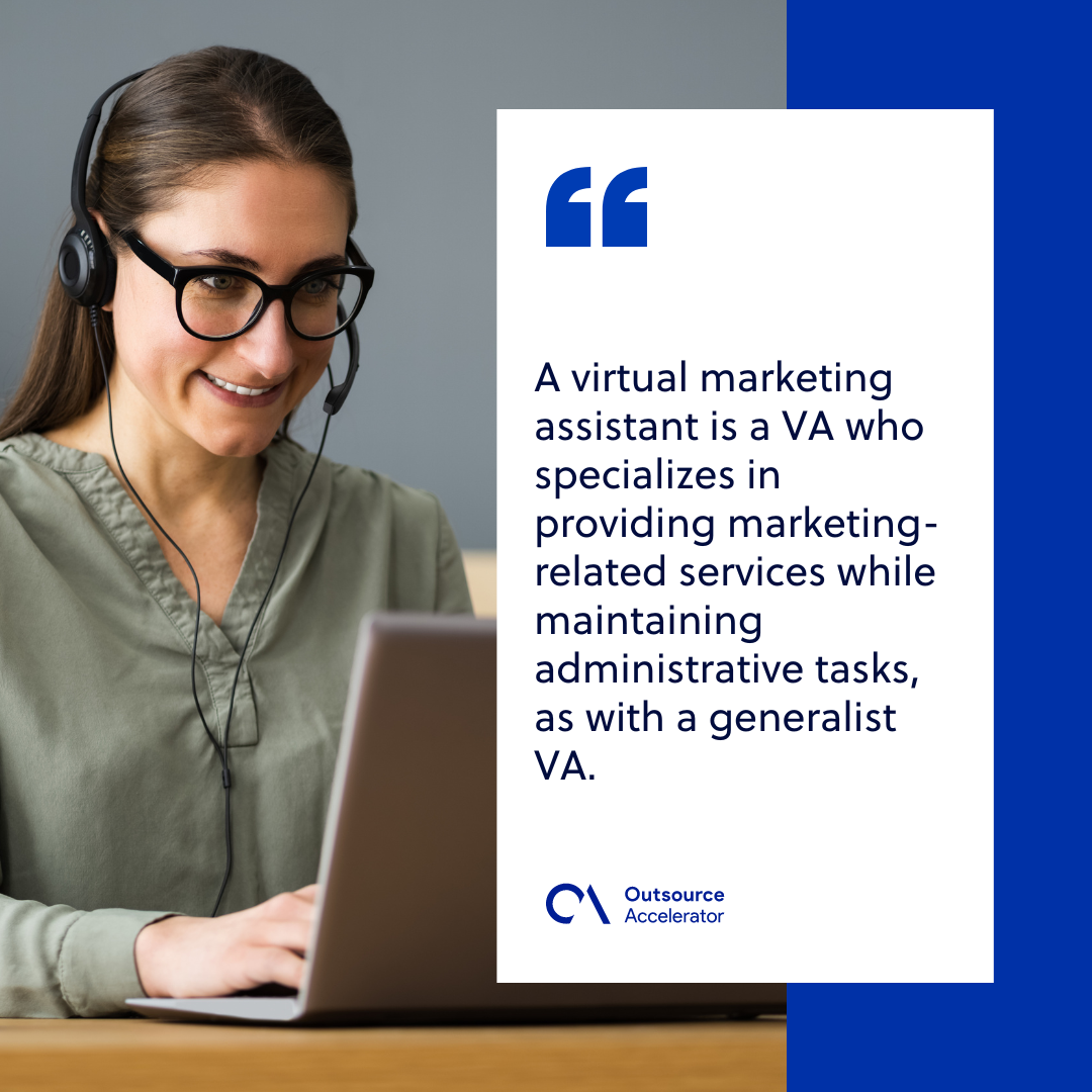 What to look for when hiring a virtual marketing assistant | Outsource ...