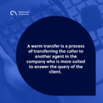 Everything you need to know about warm transfers in call center ...