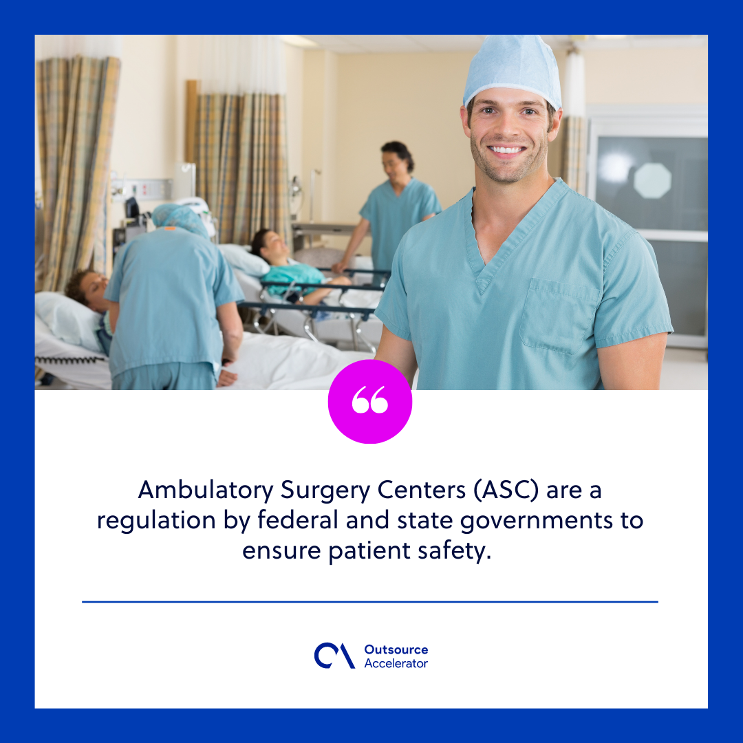 What you need to know about ASC billing services | Outsource Accelerator