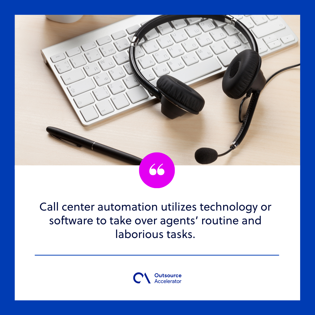 How call center automation bolsters customer interaction | Outsource ...
