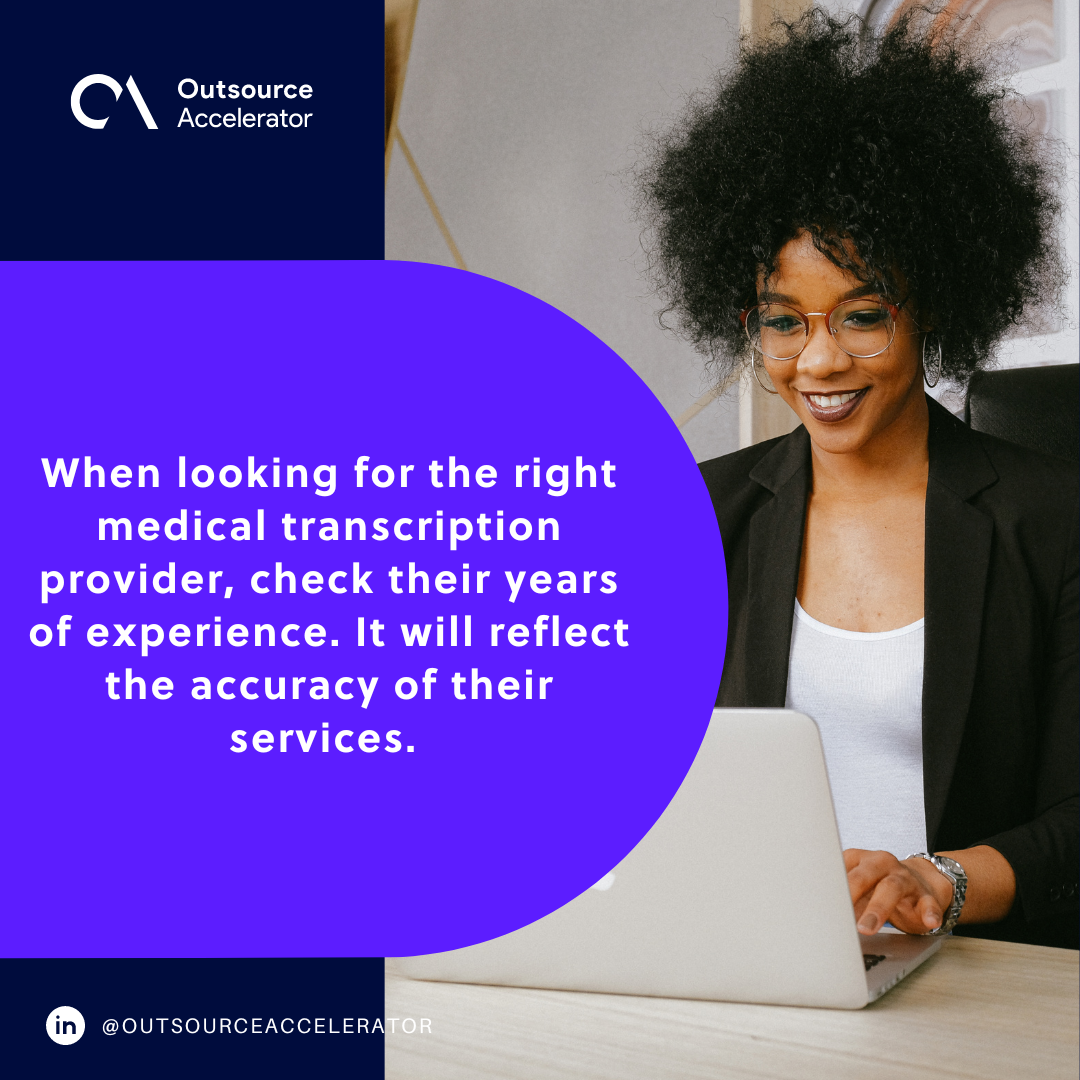 Why you should outsource medical transcription services | Outsource ...