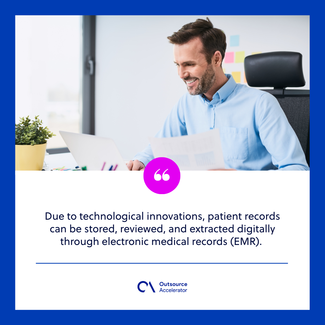 Top reasons to consider data entry healthcare outsourcing | Outsource ...
